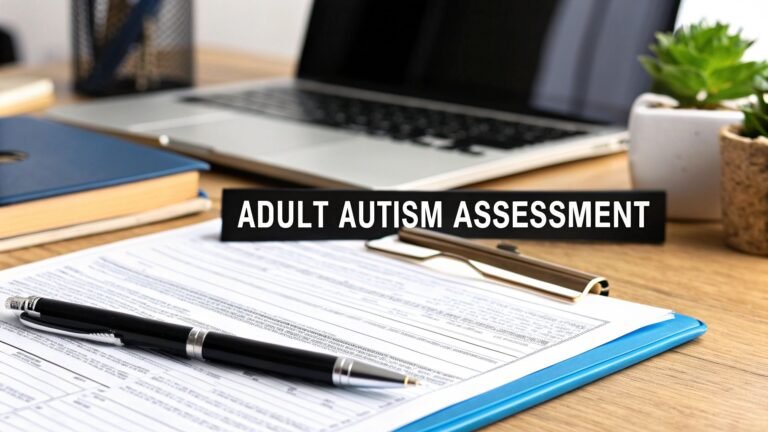 A Guide to Adult Autism Assessment - Autism Answers Today