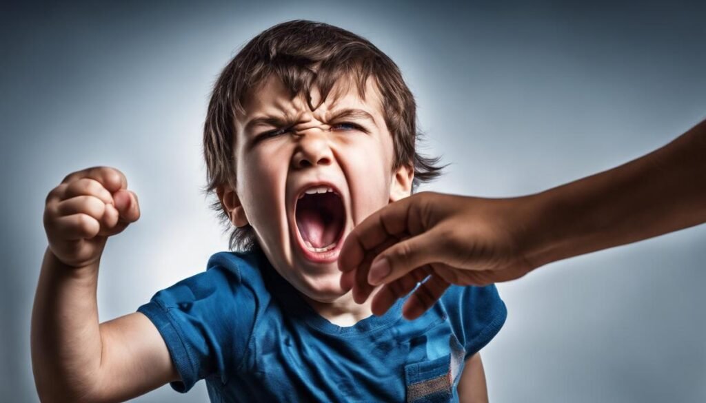 Understanding Biting & Hitting in Autism - Autism Answers Today