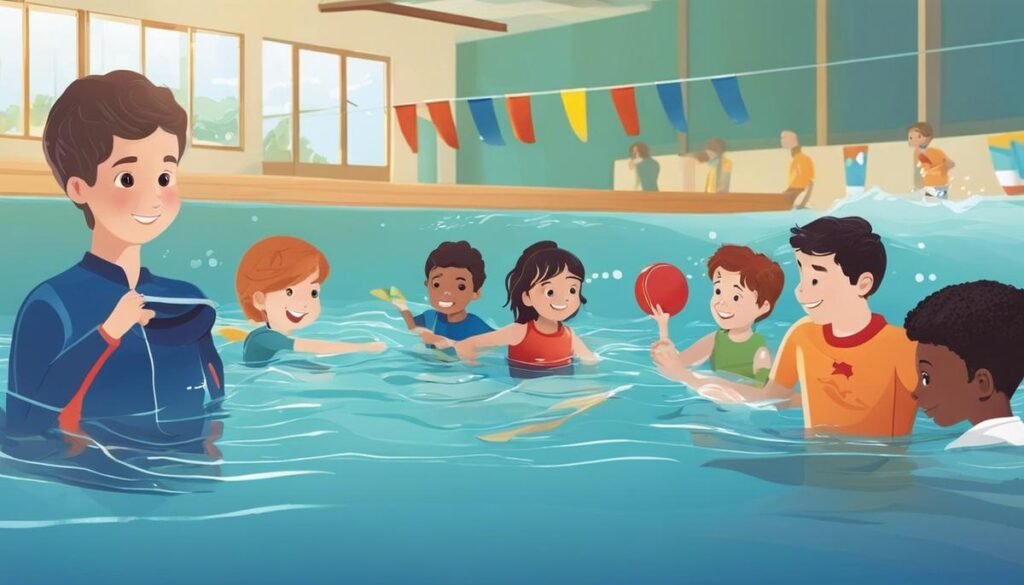 Best Swimming Aids for Autistic Children – A Guide - Autism Answers Today